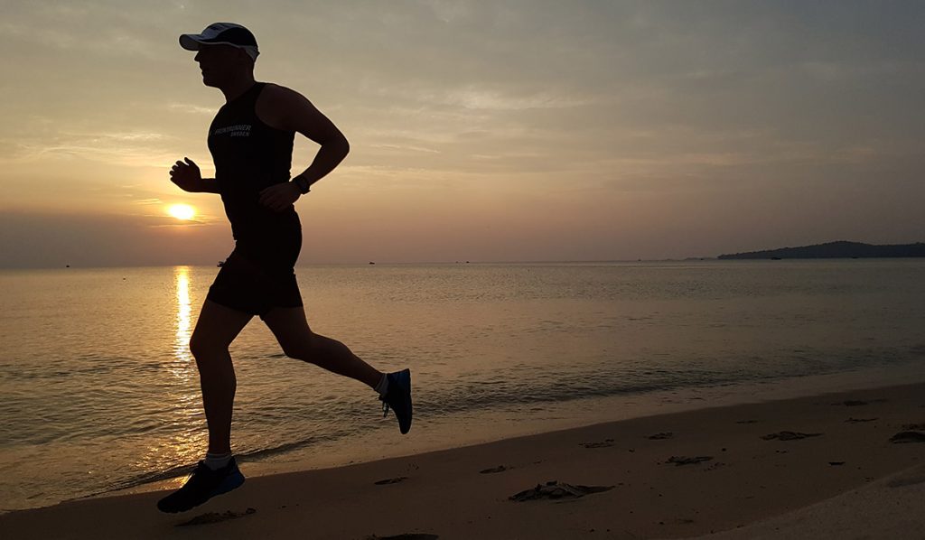 The history of my running experience - Fredrik Eriksson